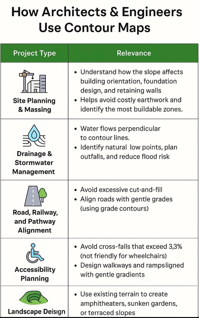 Contour Maps: Understanding Elevation and Slope - Digital Land ...