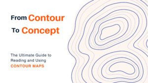 Contour Maps: Understanding Elevation and Slope - Digital Land ...