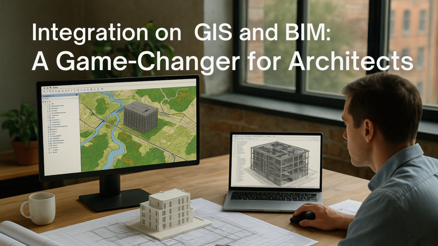 GIS and BIM: Transforming Architectural Design